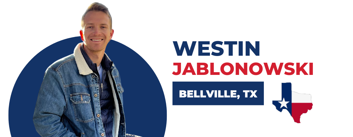 Oh, You Should Talk to Westin Jablonowski | by The CNCT App | Medium