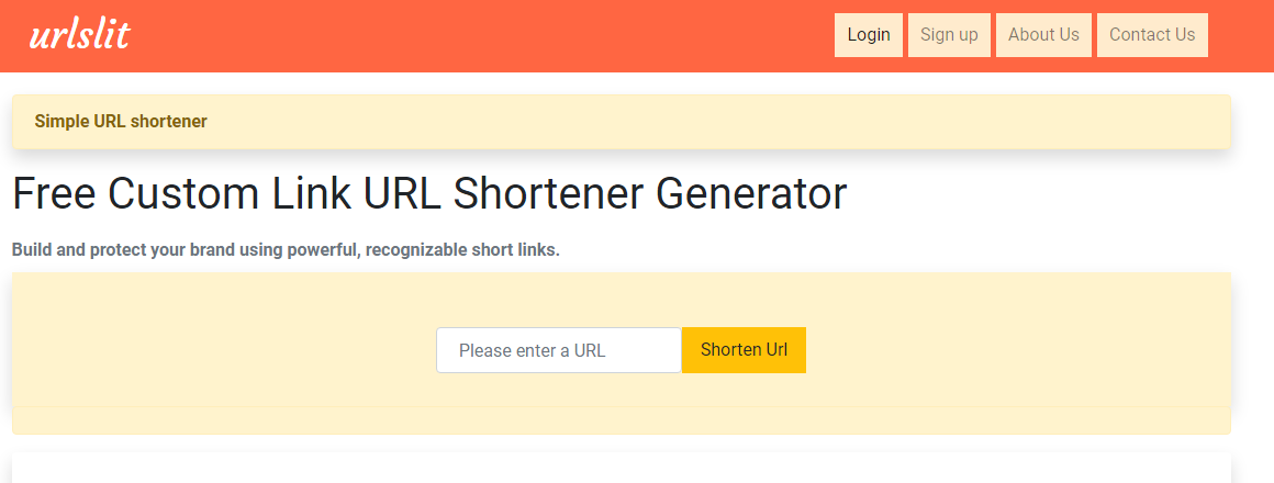 Best Free Custom Link URL Shortener Generator Site | by Alpesh Shah ...