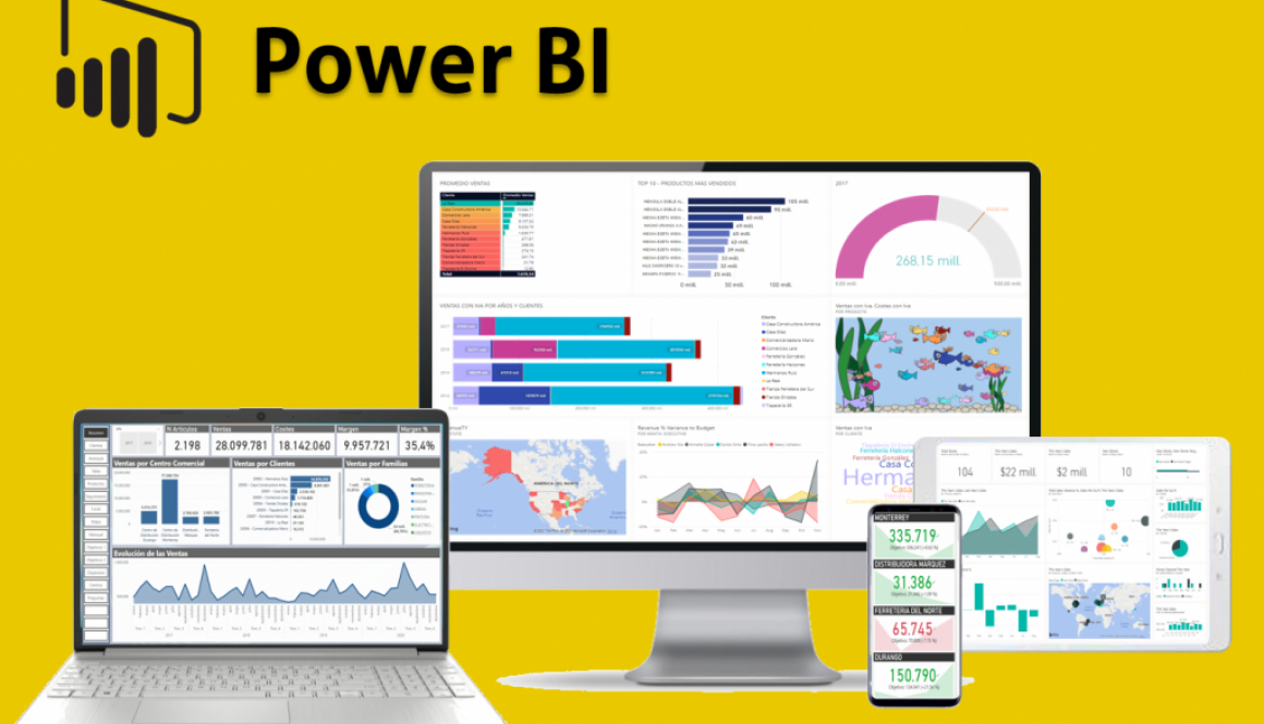 Unleashing the Magic of Power BI Desktop for Business Intelligence: My ...