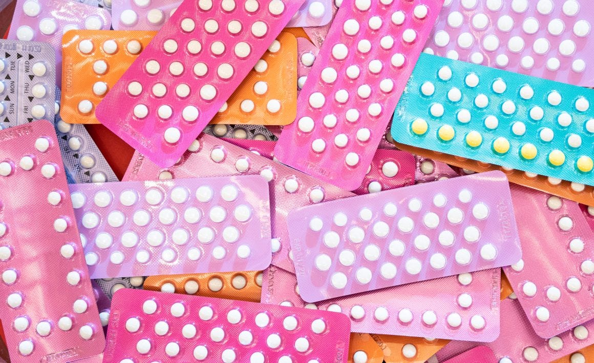Do oral contraceptives affect fertility? | by Uma Lerner | Aavia | Medium