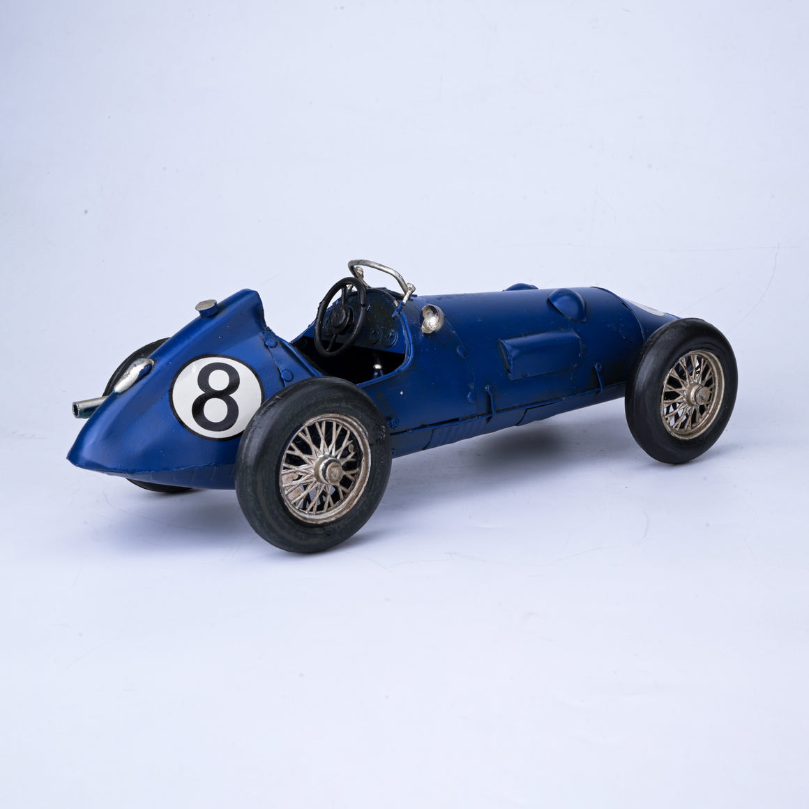 1958 Ferrari 246 F1 Racing Car Model: A Tribute to Racing Heritage at ...