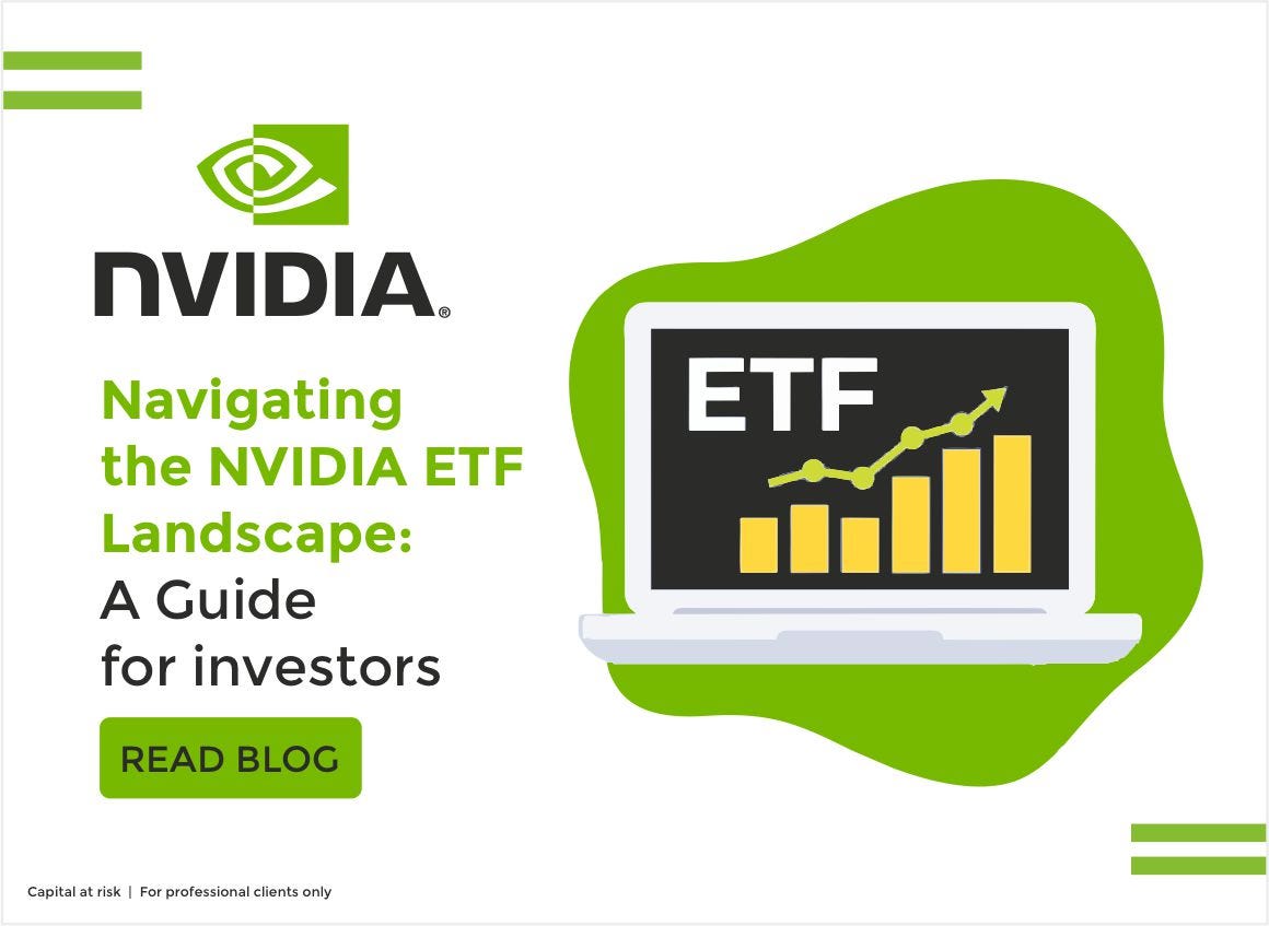 Navigating the NVIDIA ETF Landscape: A Comprehensive Guide - Smart Investor Insights - Medium