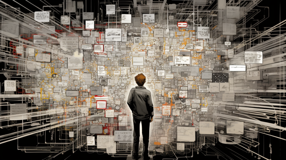 Tracking Process Information. A Key to Efficient Data Management | by ...