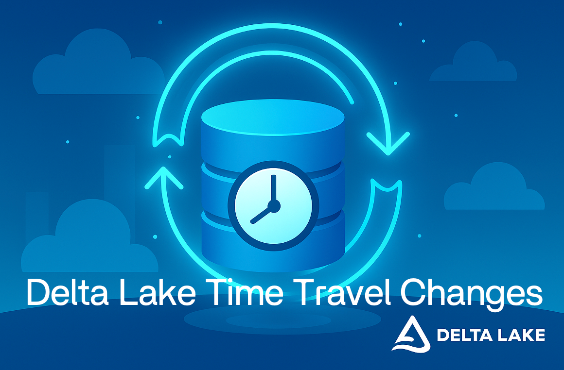 Important Changes Coming to Delta Lake Time Travel (Databricks ...