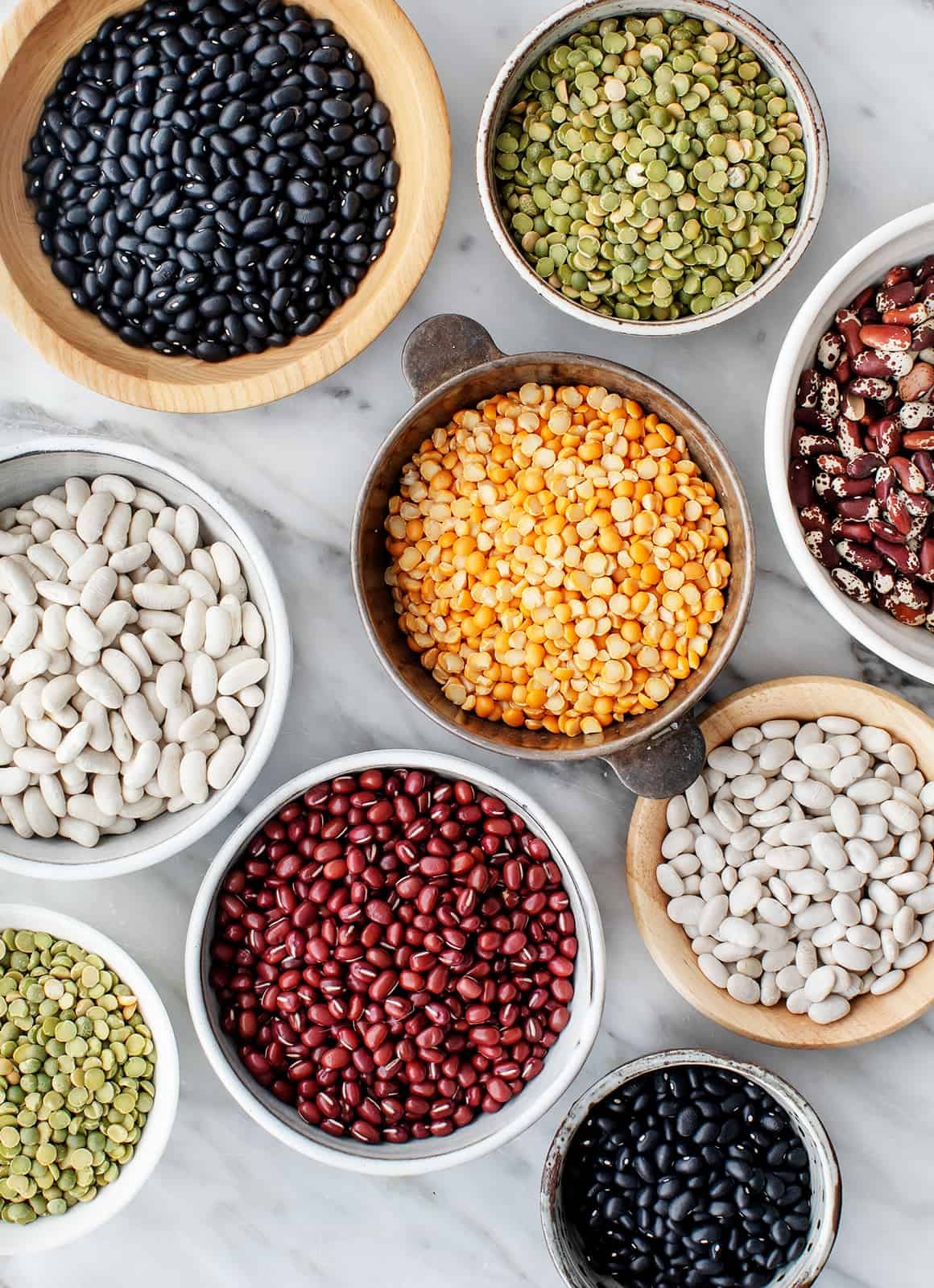 Beans are a enormously nutritious legume and an important meals crop ...