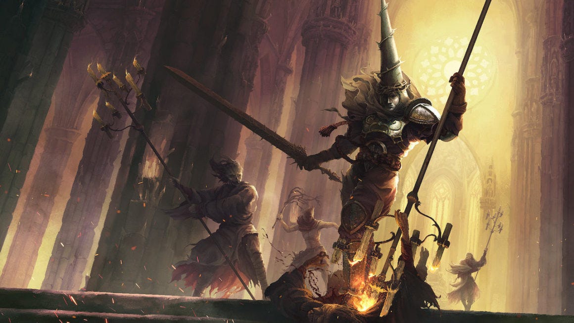 This Souls-Like Metroidvania is a Must-Play | by Angelo Sin | Brother ...