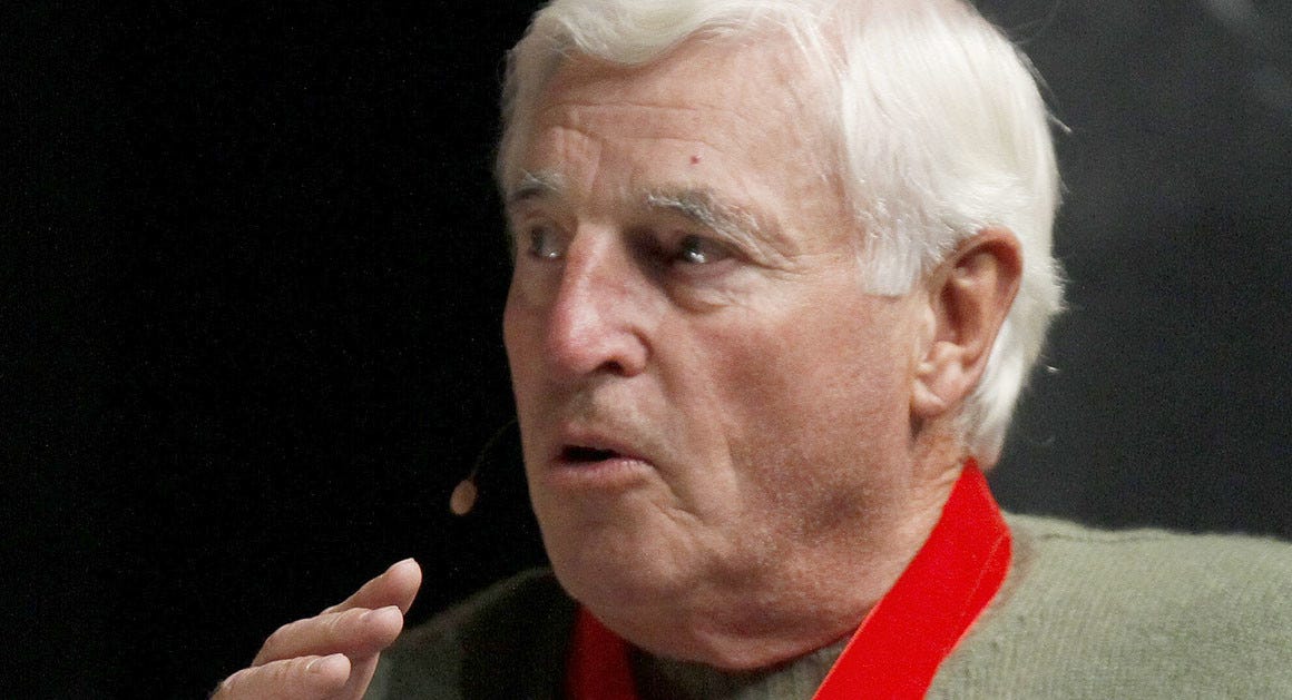 I Am Out On Bobby Knight. Before I write this, it needs to be… | by ...