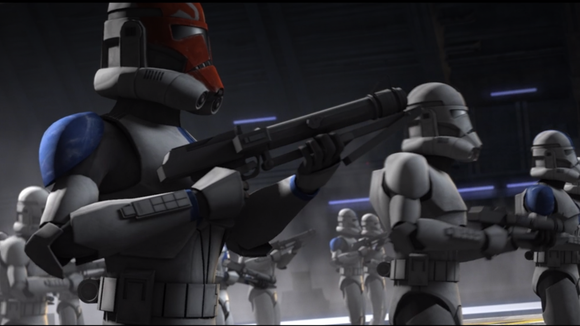 Ahsoka Tano Order 66