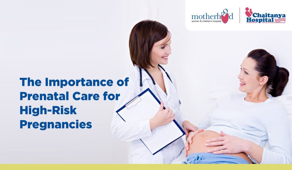 The Importance of Prenatal Care for High-Risk Pregnancies | by ...