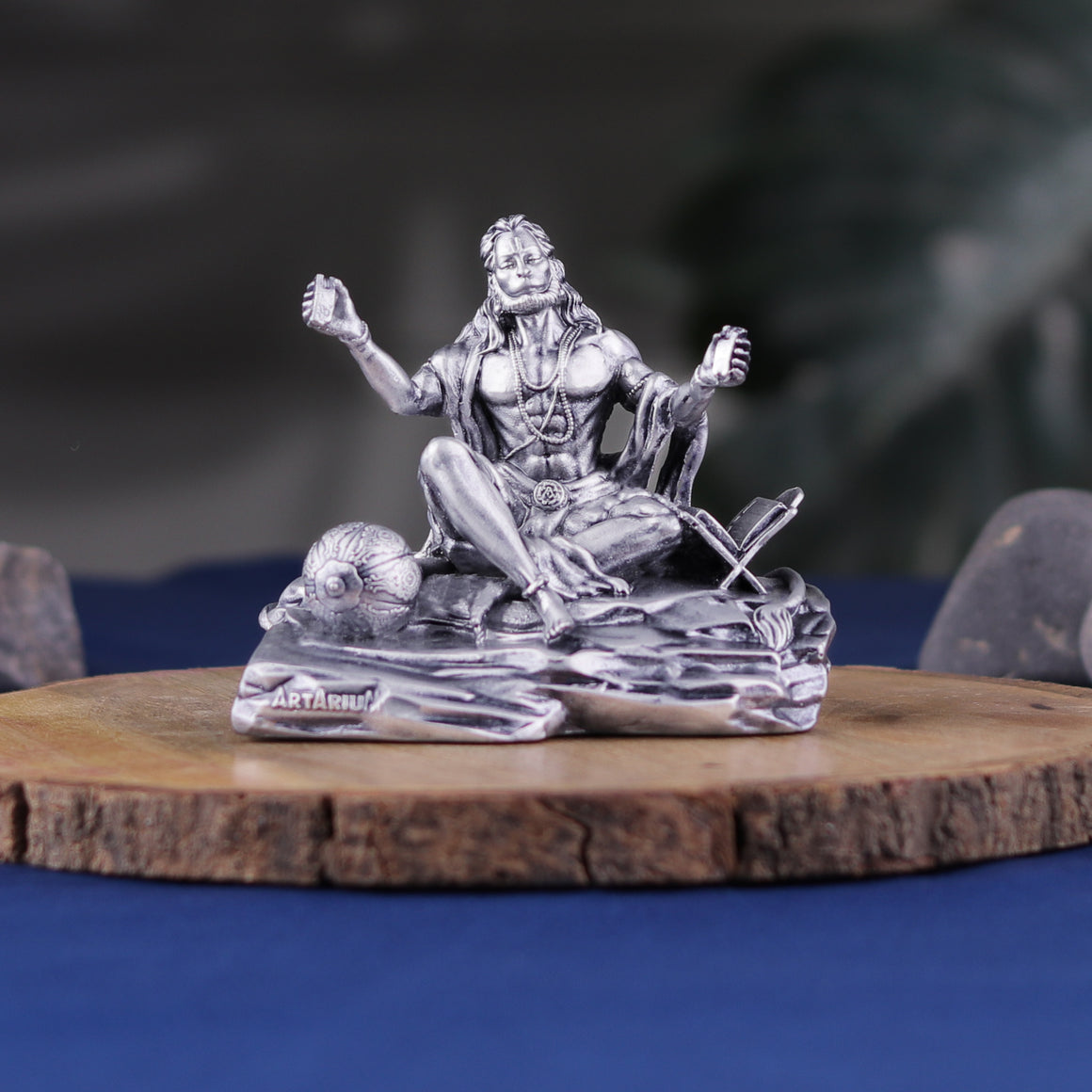 Hanuman Statue for Car Dashboard: A Symbol of Protection and Devotion ...