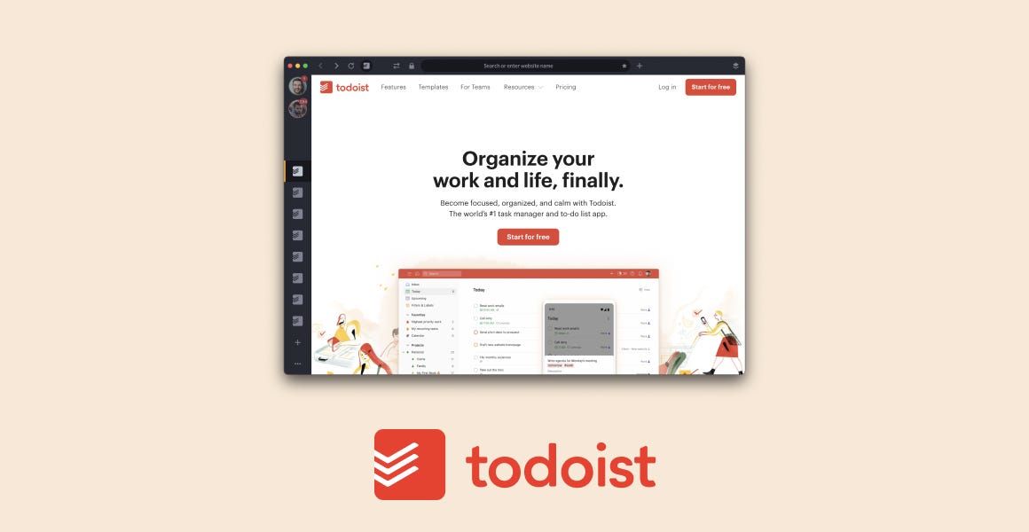 Organize Your Life: Top Strategies Using Todoist | by ...