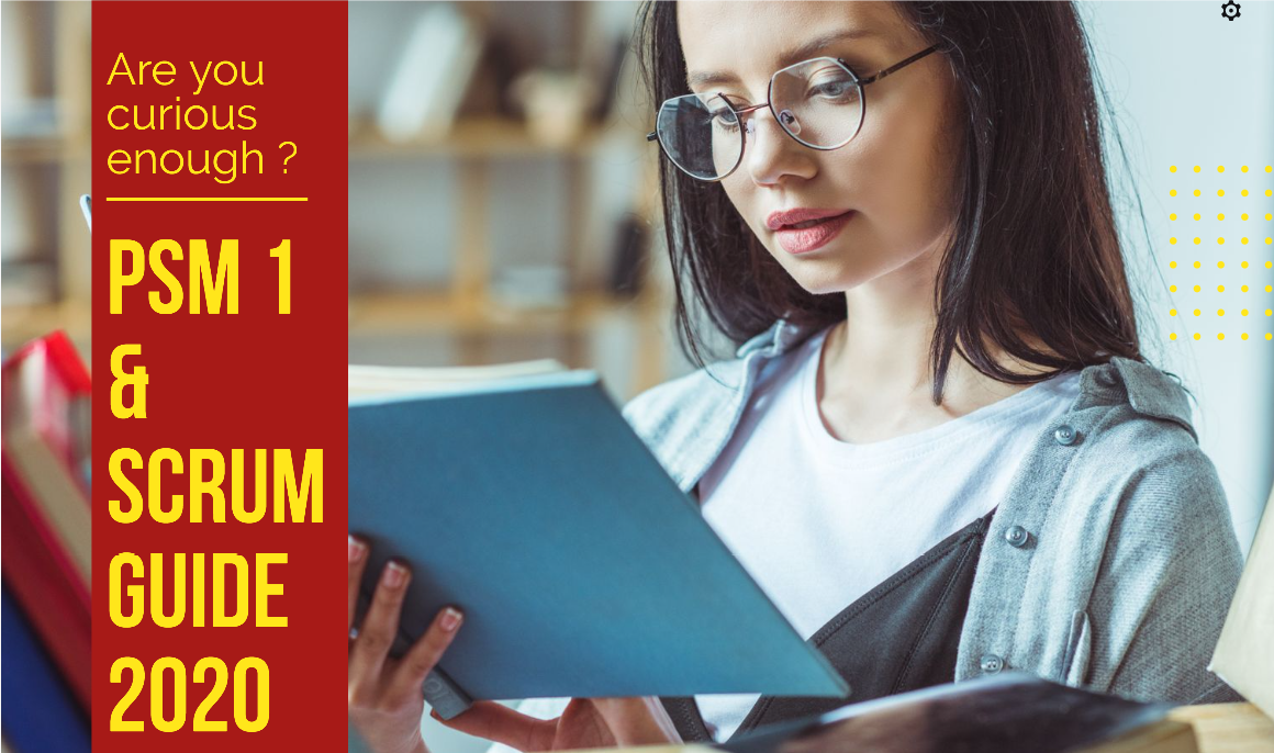 PSM 1 and Scrum Guide 2020 !!!. 2020 was a year full of exploring… | by ...