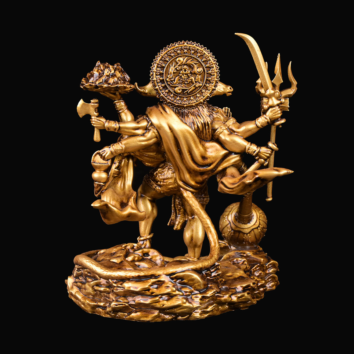 Discovering the Panchamukha Anjaneya Temple: A Symbol of Divine Grace ...