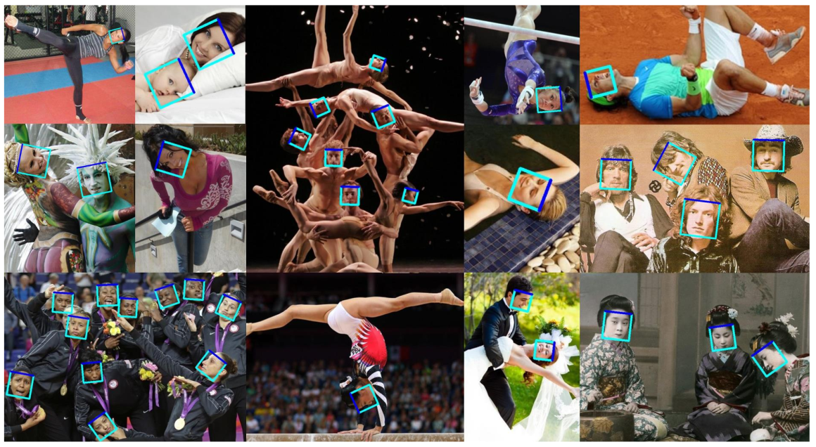 Face Detection using Progressive Calibration Network | Analytics Vidhya