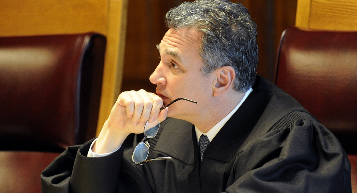 Bosses : Meet the Judge Who Could Become the First Latino in History to ...