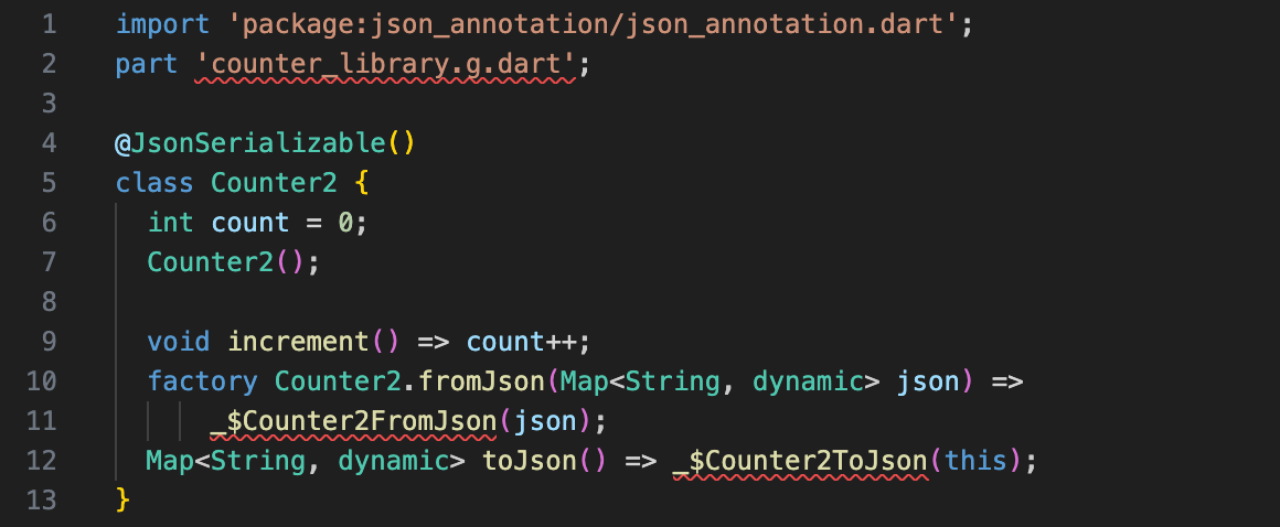[Flutter] JsonCodable, 그게 뭔데? 2편. 이전 포스팅에서는 Flutter의 JsonCodable 매크로를… | by Cody Yun | Flutter ...
