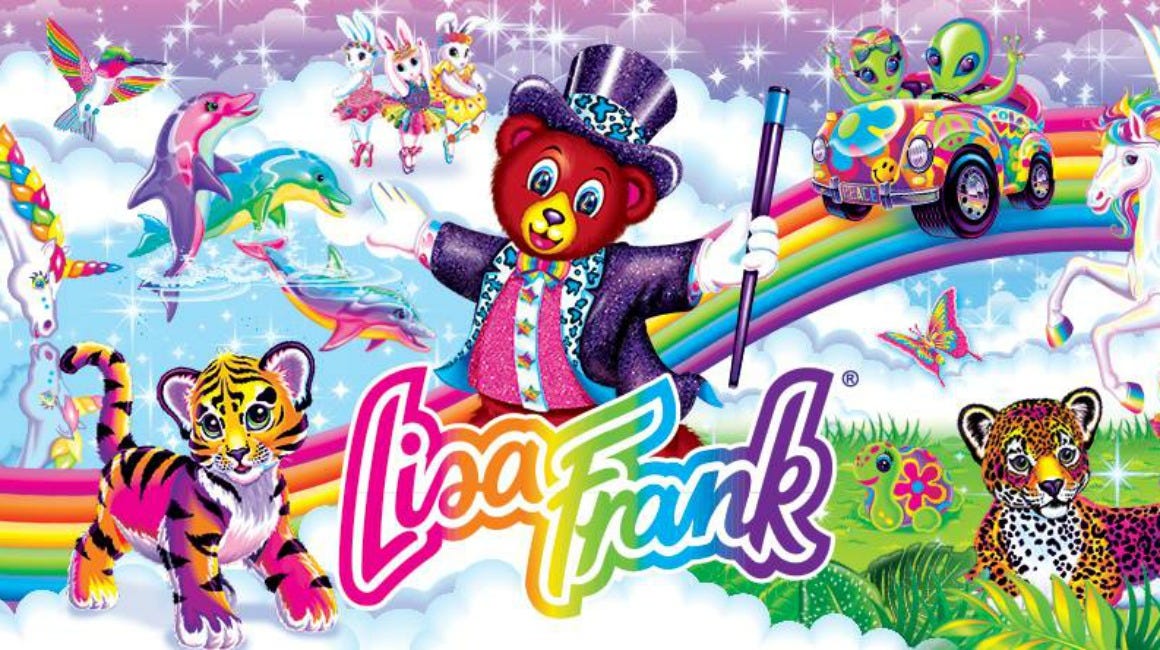 ‘Lisa Frank Body Positivity’ Just Isn’t Enough | by Jes Baker | The ...