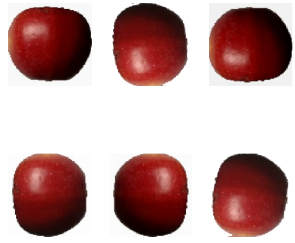How to build a robust fruit classifier using Deep Learning | by EyeQ ...