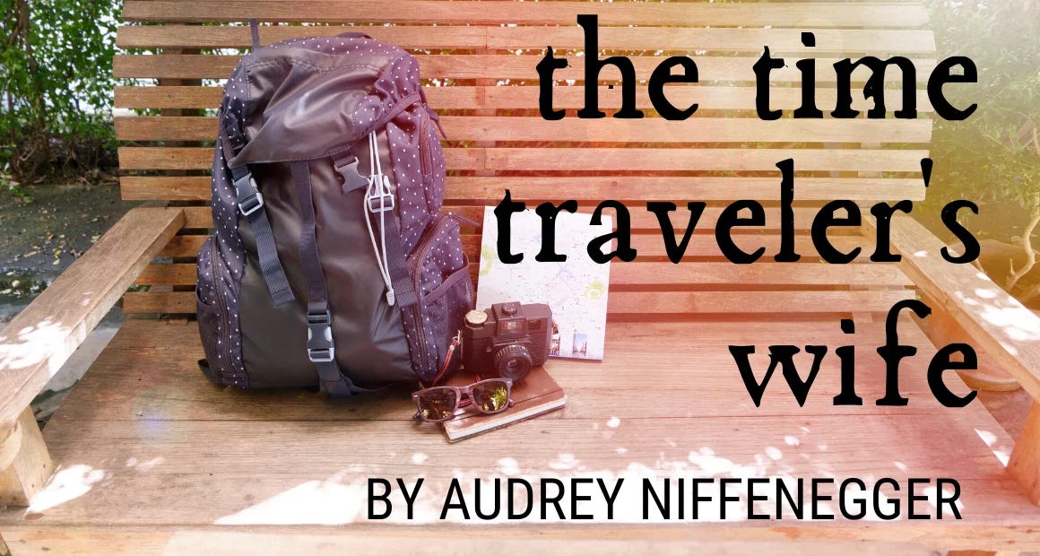 Summary For — “The Time Traveler’s Wife” by Audrey Niffenegger | by Sahil Moray | Medium