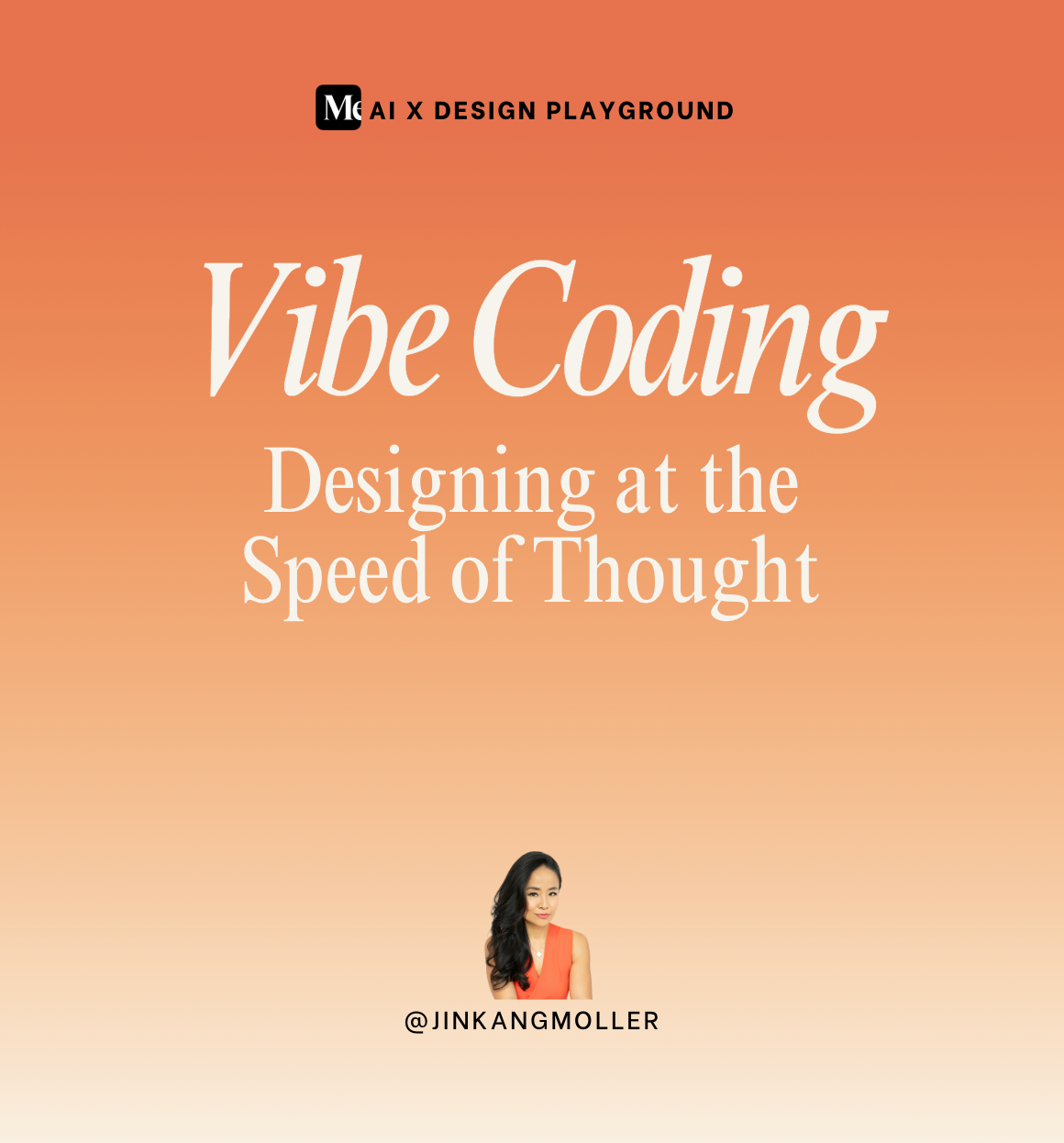Vibe Coding: Designing at the Speed of Thought | by Jin Kang Møller ...