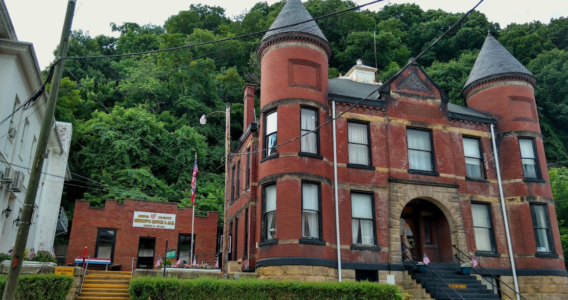 How to send books at Meigs County Jail, Ohio Magazines & Newspapers ...