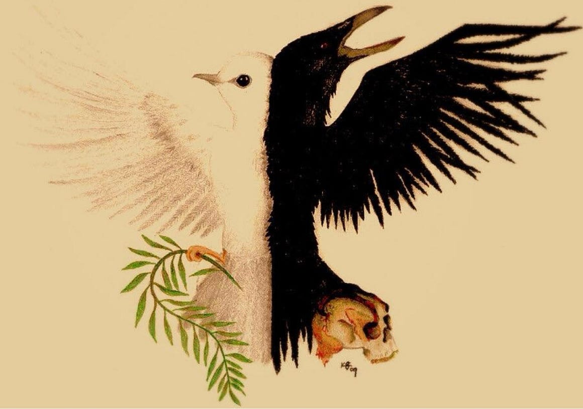 The War Within: Spirit vs. Flesh. Understanding our humanity is key to ...