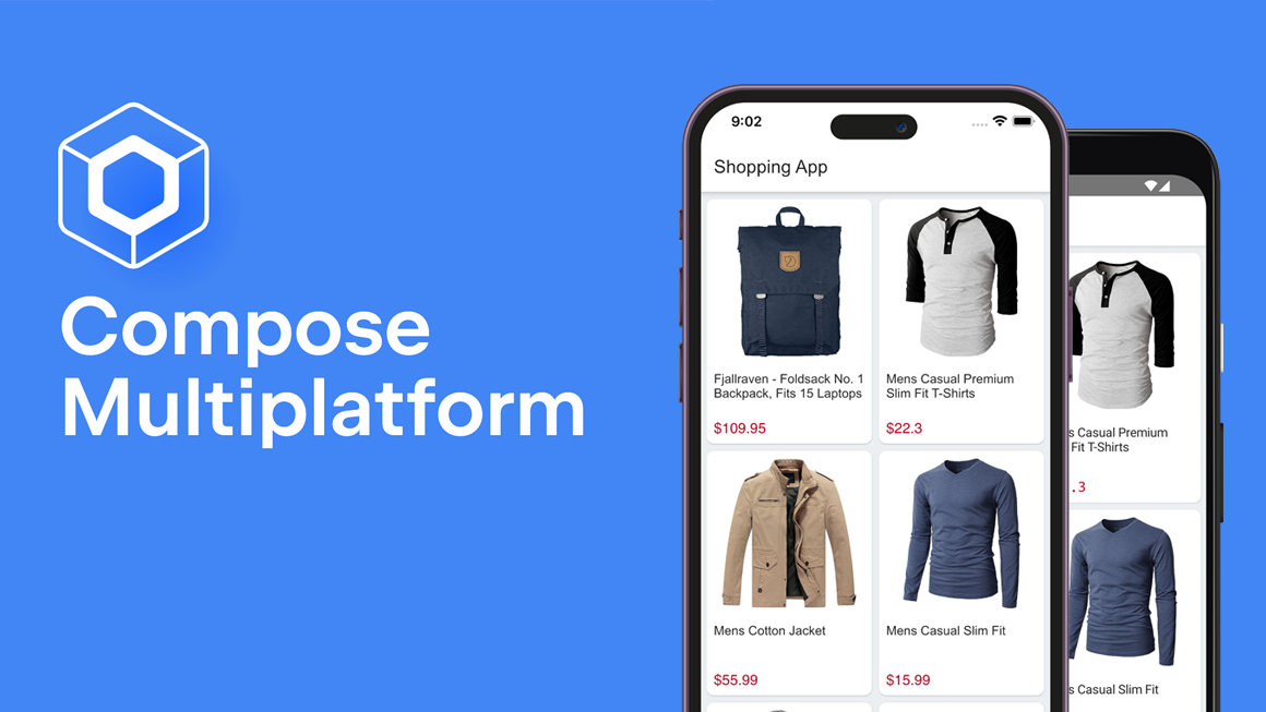 ลองเล่น Compose Multiplatform บน Kotlin Multiplatform (Part 2) | by Rawipol Wajanavisit | Aug ...