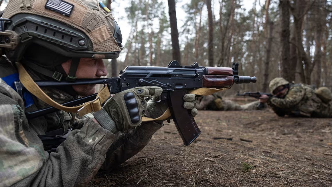 “Arming Ukraine Again — Trump Signals Shift with New Weapons Pledge ...