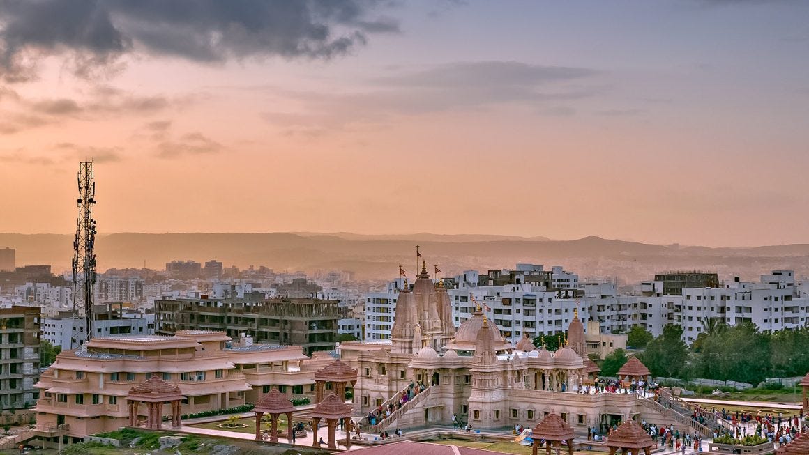 Pune; The Better City to Live in Than Mumbai | GetSetHome | Medium