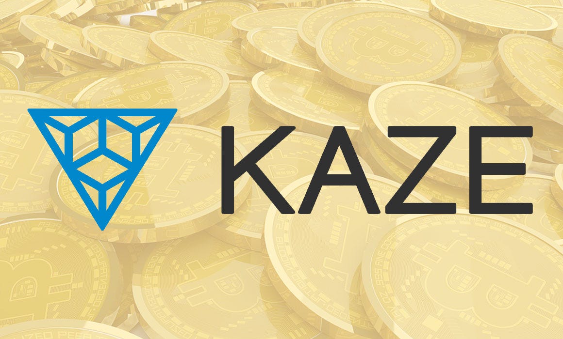 Kaze ICO Review. Kaze markets itself as “A secure… | by Pablo Cryptobar ...