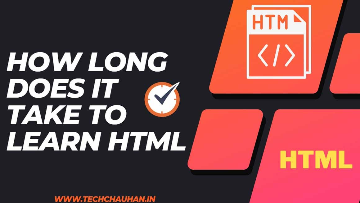 How long does it take to learn HTML | by Rishabkumarchauhan | Medium