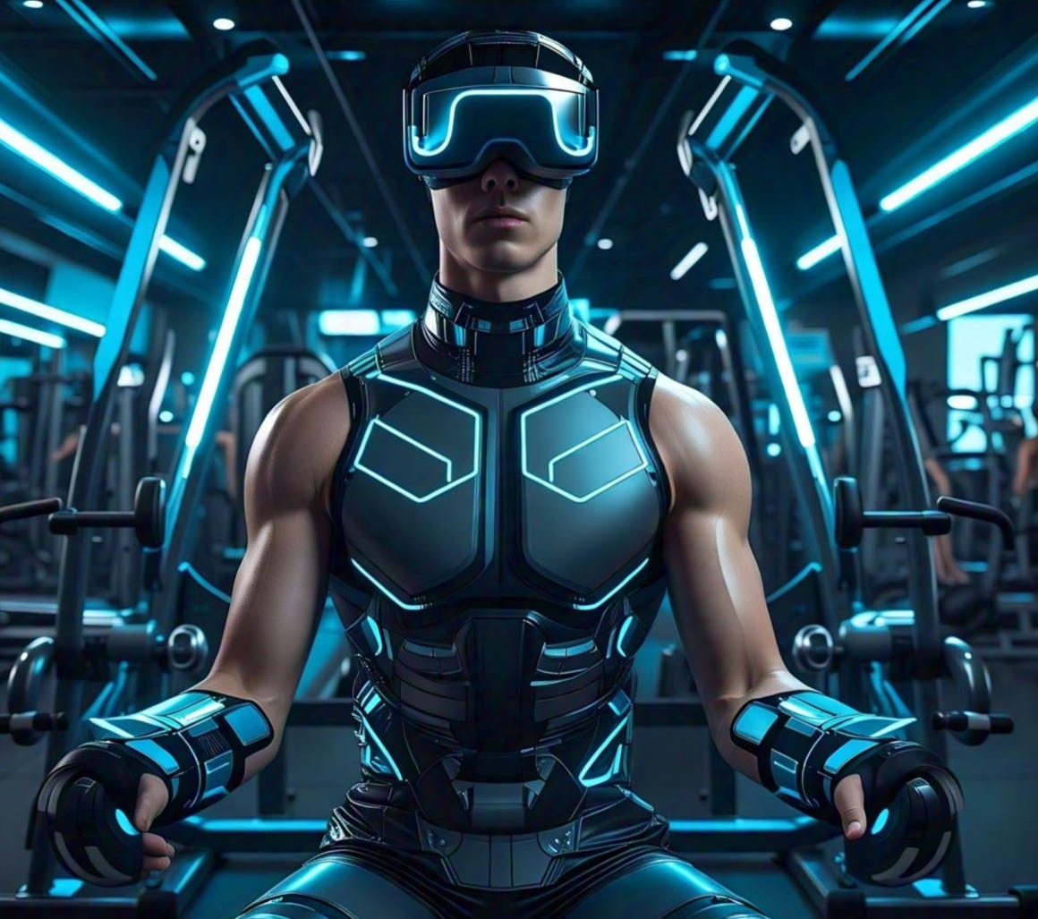 Tech Meets Health: The Evolution of Fitness Trackers | by Waqas804 | Medium
