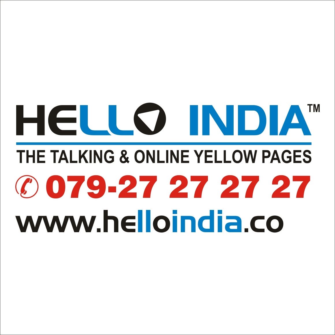 We ‘Hello India” take the pleasure in introducing ourselves as an ...