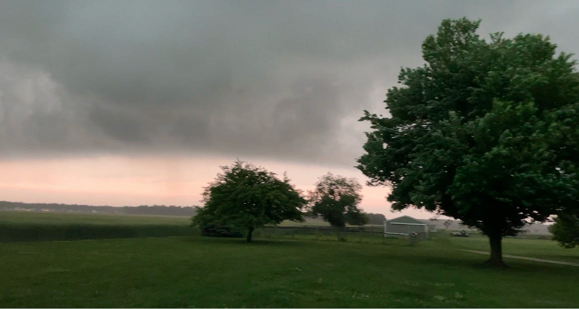 “Harvest From the Sky”. Blessed Be the Rain | by Just Another Beth | May, 2025 | Medium