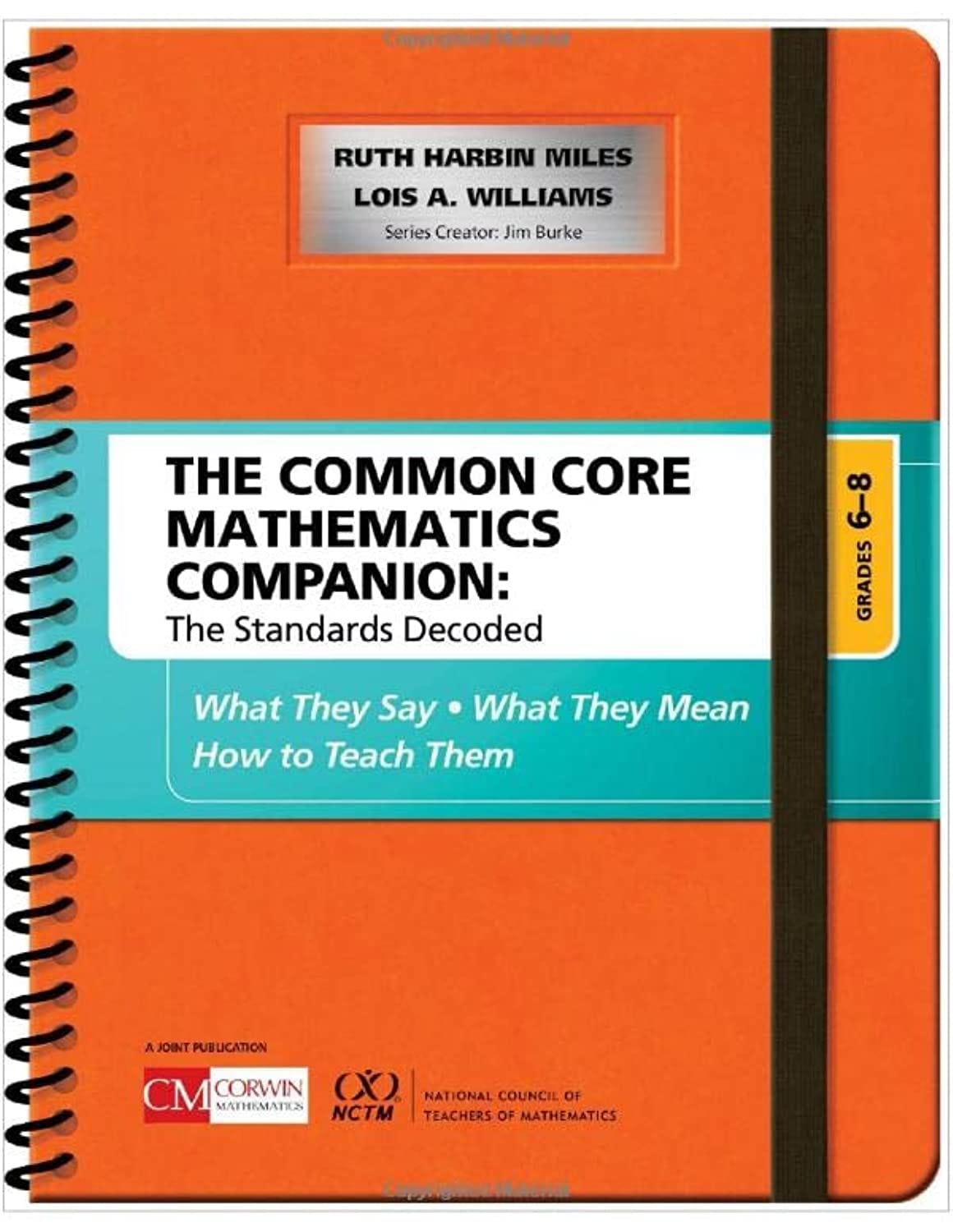 [PDF][BEST]} The Common Core Mathematics Companion: The Standards ...