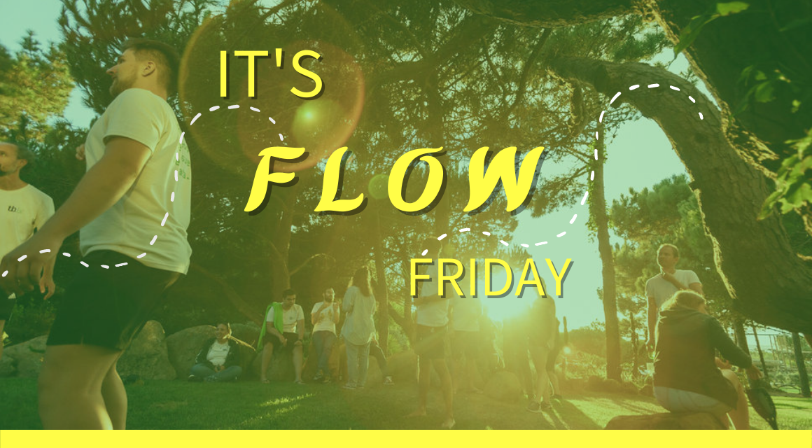 Flow Friday — the benefits of more flow time at the end of the workweek ...