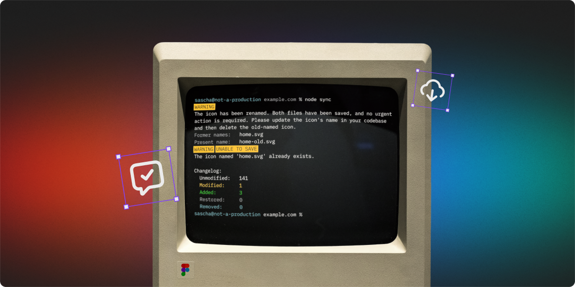 Sync & optimize Figma icons in your codebase − Automatically | by Alexander Belov | Feb, 2025 ...