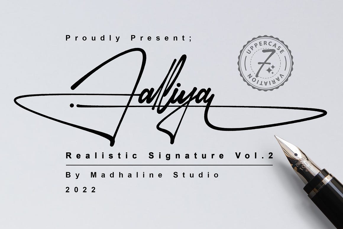 Jalliya 7 Realistic Signature Vol.2 - Lily Cruz - Medium