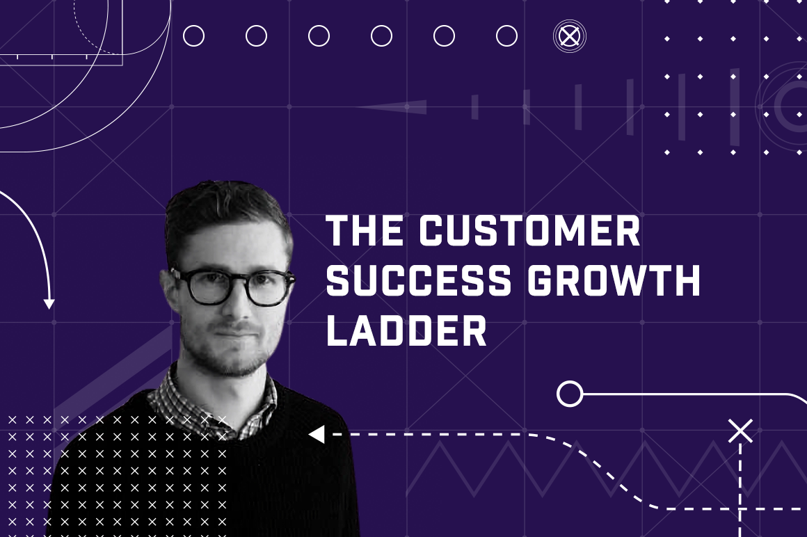 The Customer Success Growth Ladder | by Tomas Dickson | CS Playbook ...