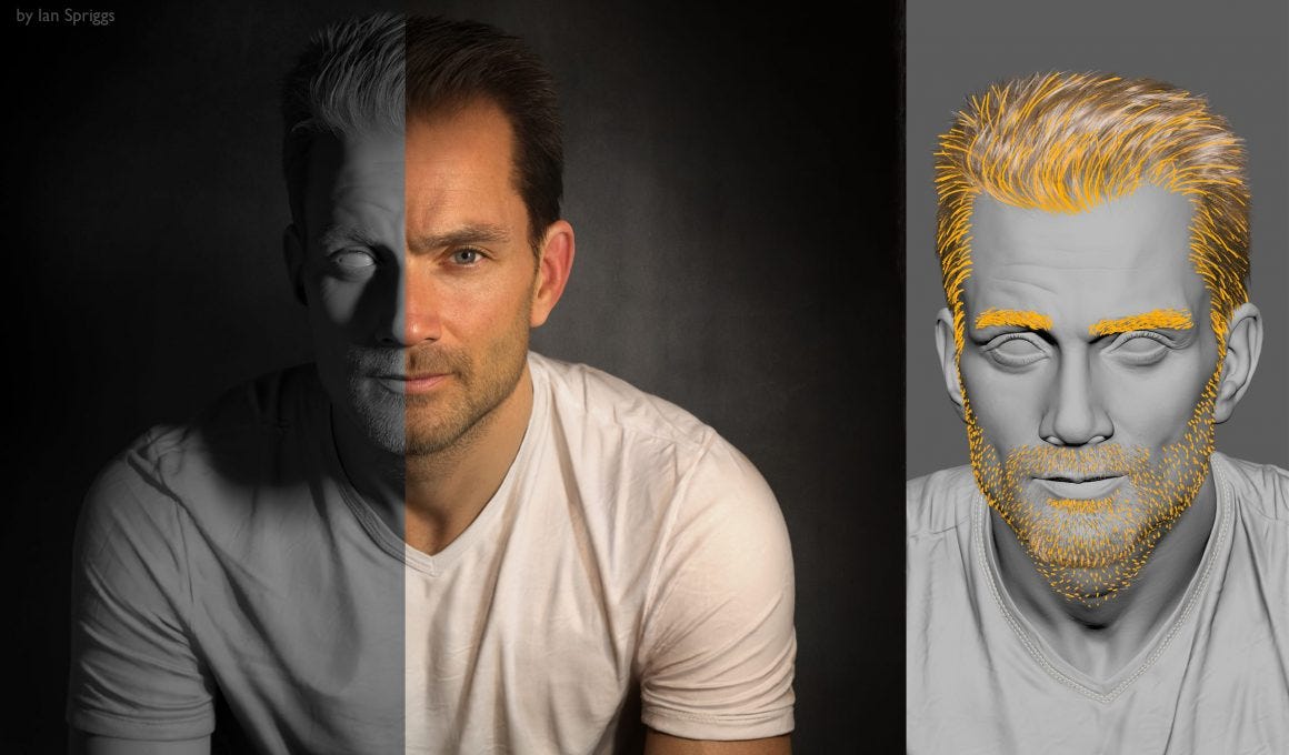 Digital humans, virtual humans, digital doubles… what’s the difference ...