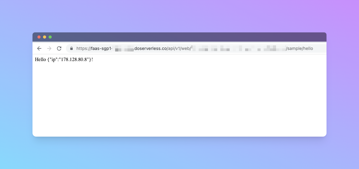 Give DigitalOcean functions a shot: a new serverless service | by Phạm ...