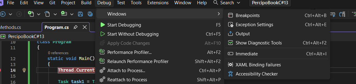 C# 13 & .NET 9 — Part 4&5 : Functions In-Depth & Building Apps with ...