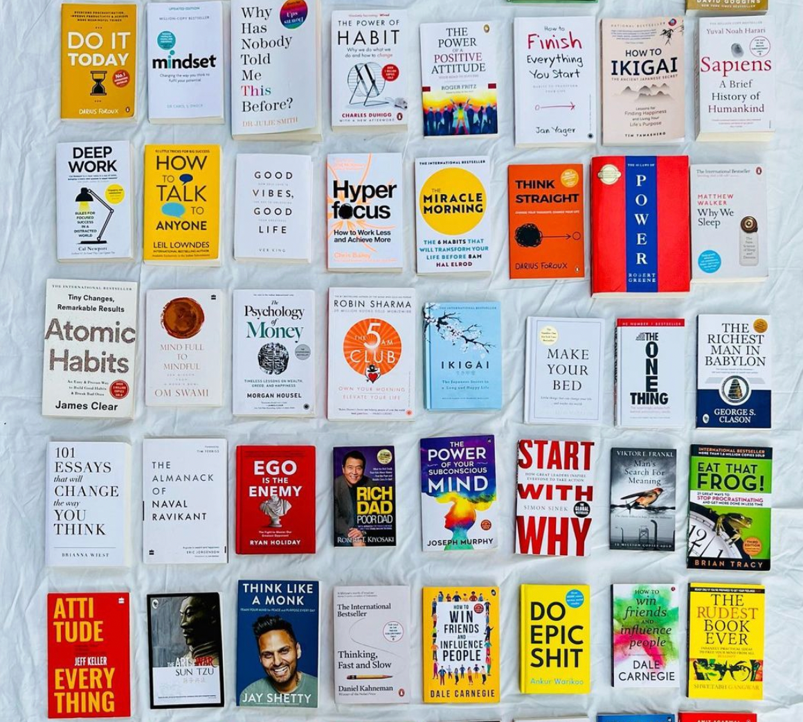 Benefits Of Reading — The Ultimate Brain Workout | by Rohit Kumar | Medium