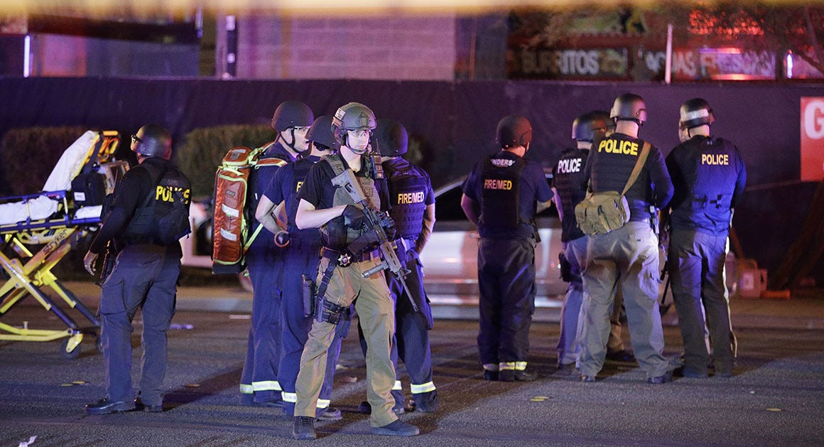 Complex Coordinated Attacks Part Four: Is Preparedness Possible? | by ...