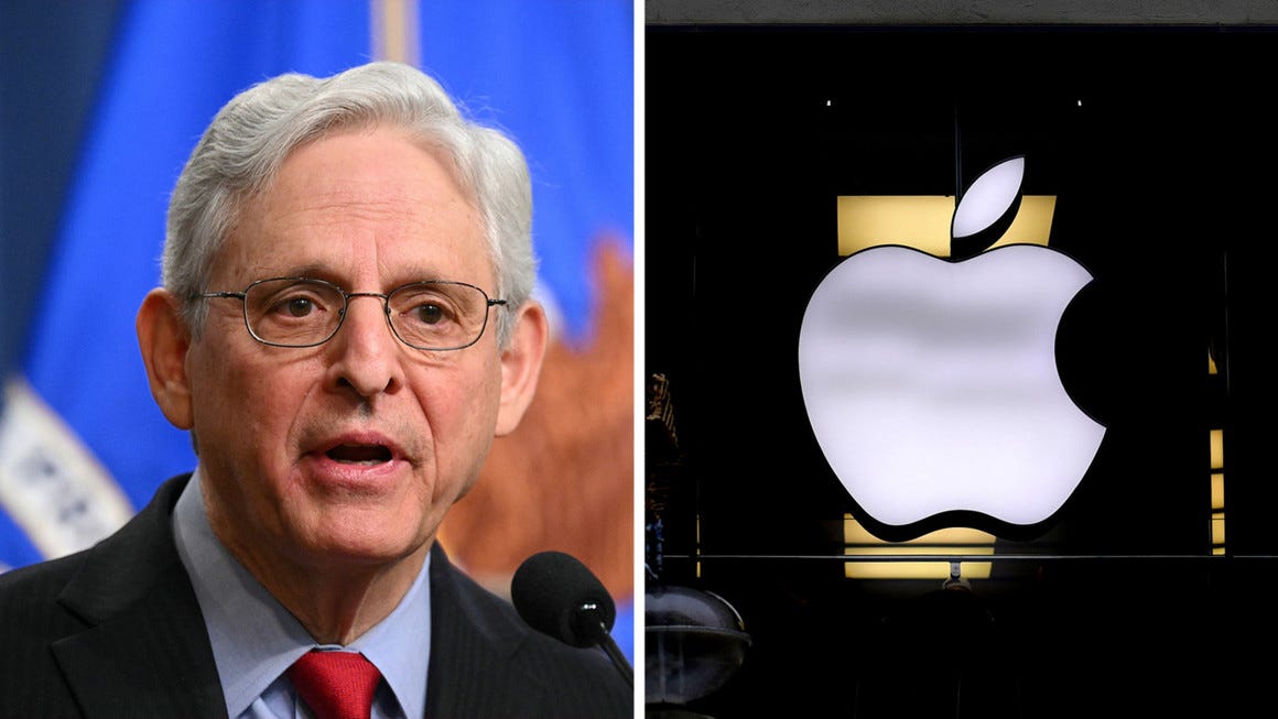 Apple Sued by US Government — The Inside Scoop on What This Means for ...
