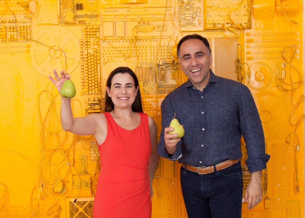 Let’s Pear Up. Today, we are changing our name from… | by Pear VC | Medium