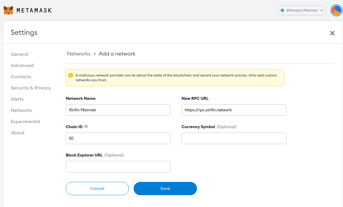 How to withdraw XDC / PLI from Plugin Node & Oracle Address | by Plugin | Medium