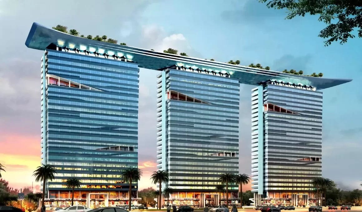 Best Commercial property — Bhutani Alphathum sector 90 Noida. - Seo ...