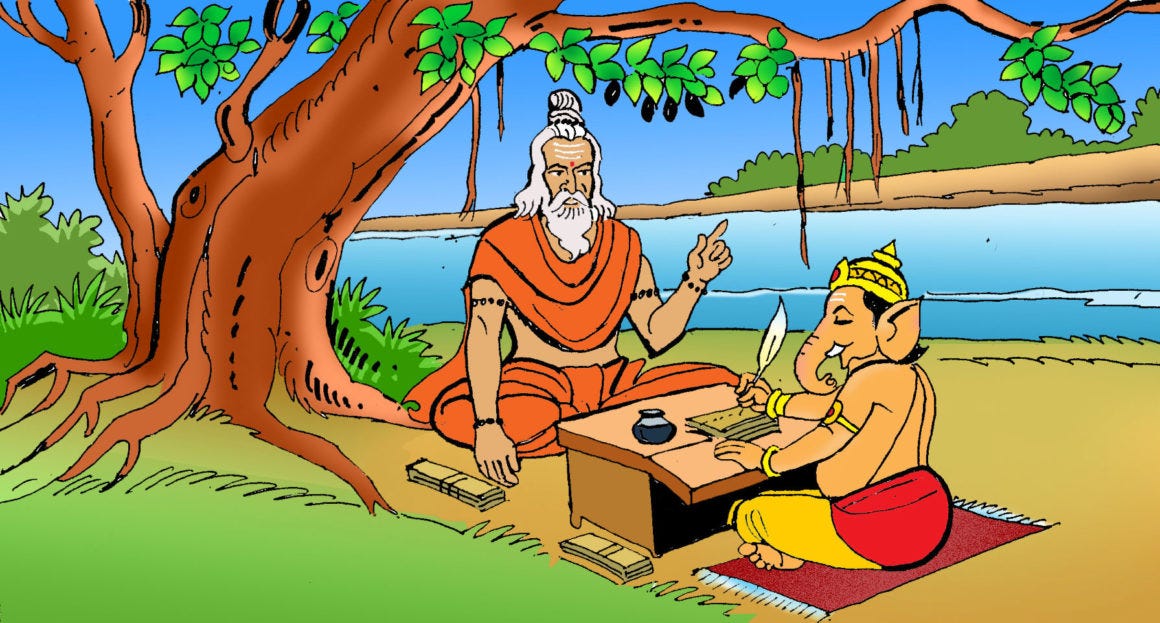 Karna — A symbol of Inspiration and Generosity who Succumbed to his ...