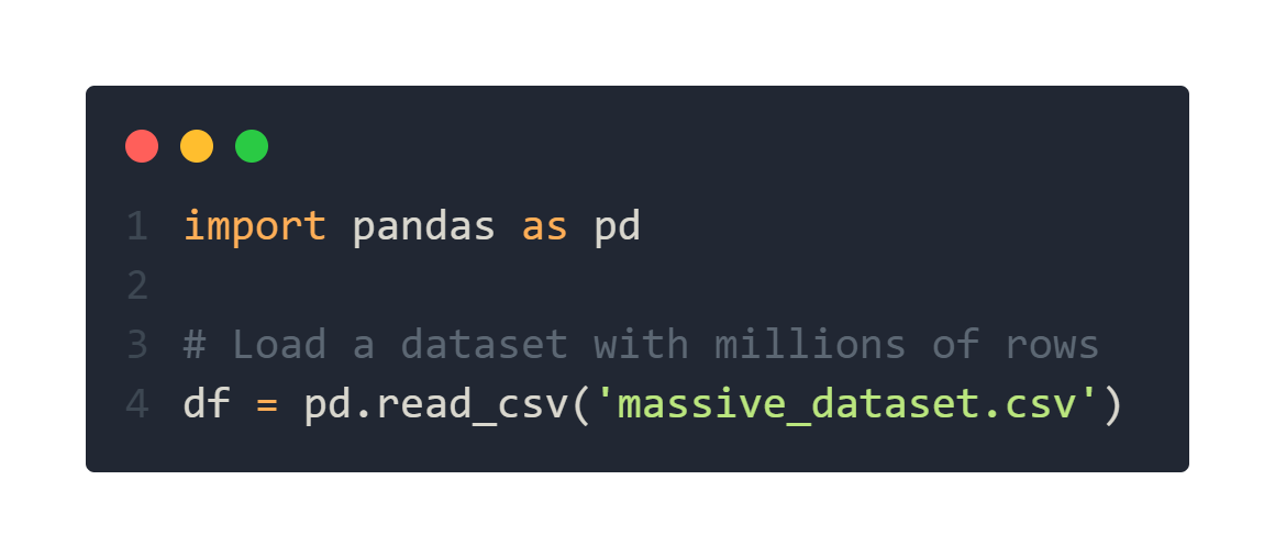 The Legend of Pandas: A Python Adventure | by Lassoui Khaled | Medium